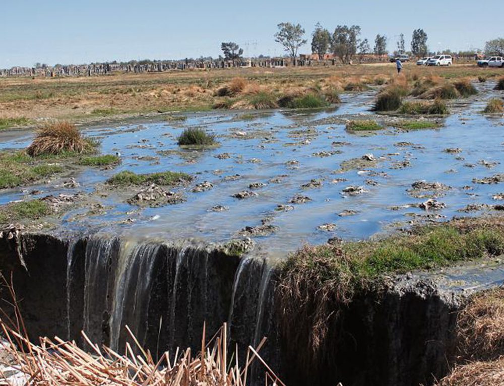 MISLEADING MEDIA REPORTS ON VAAL RIVER POLLUTION CONTINUES – Save The ...